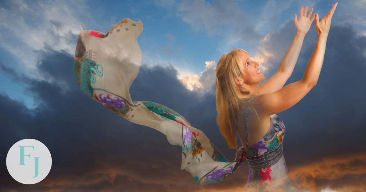 02 Just Get Up and Sing! - Fiona Jessica